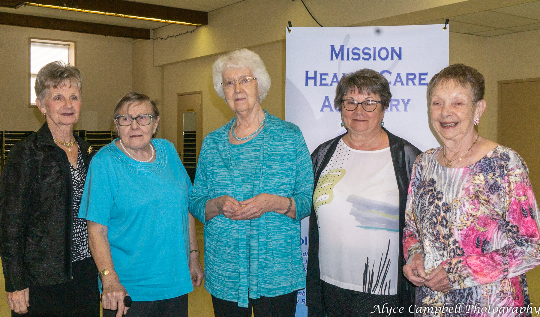 2020 Service Pins Awards – Mission Health Care Auxiliary Society